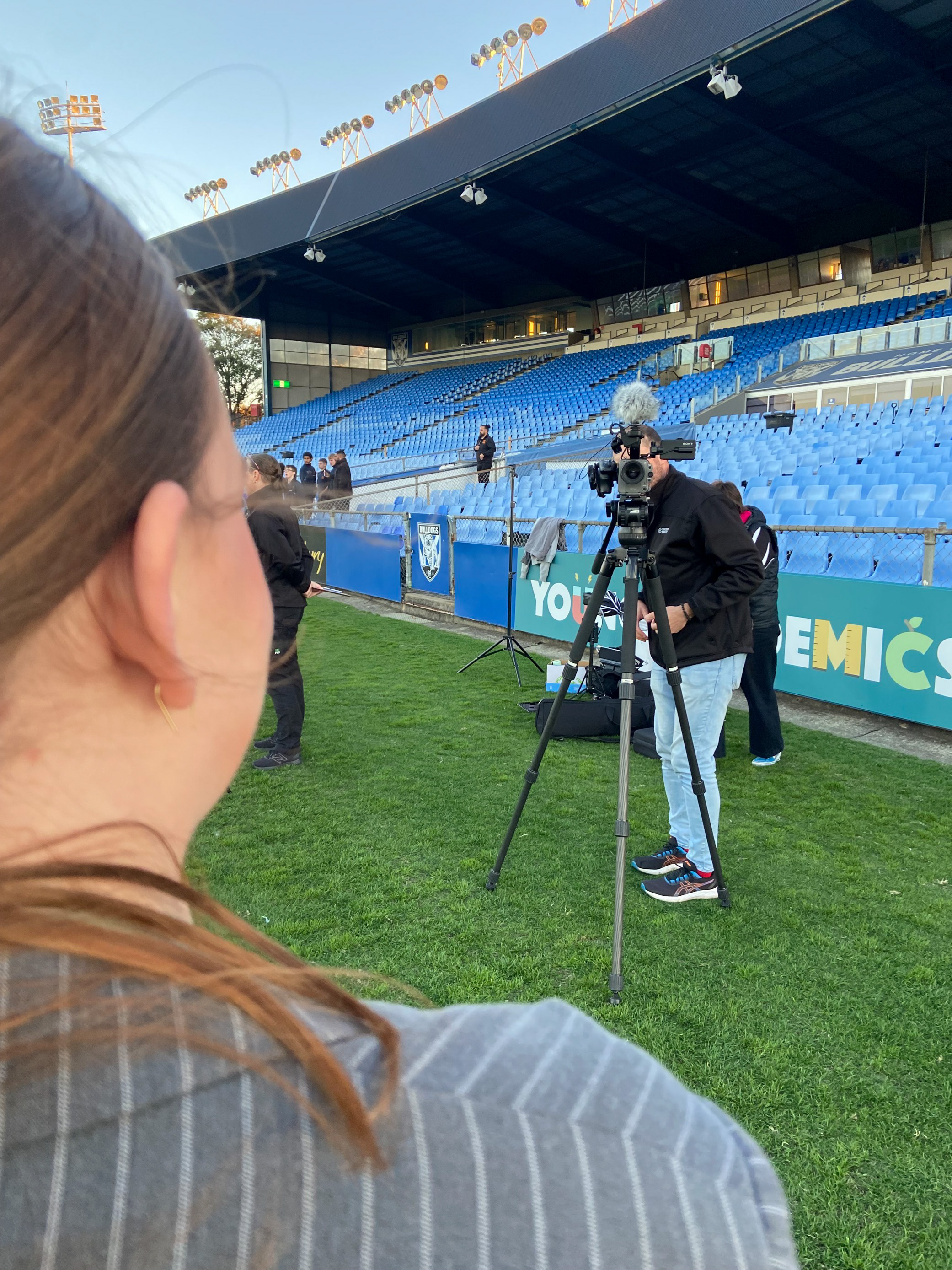 Application for filming | City of Canterbury Bankstown