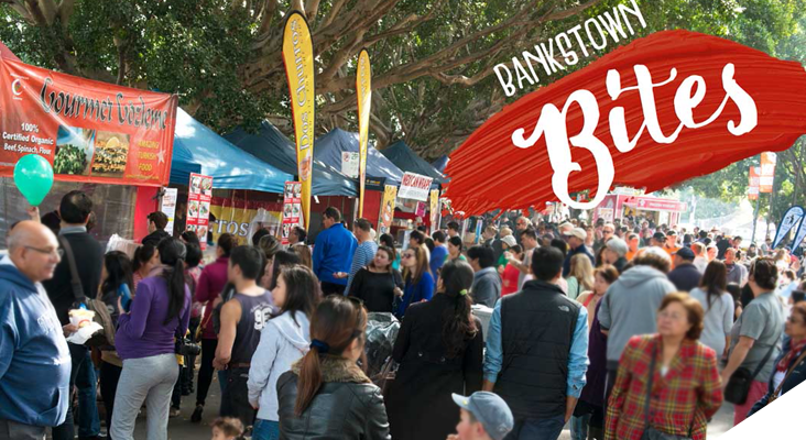 Plate art exhibition to be launched at Bankstown Bites | News, City of