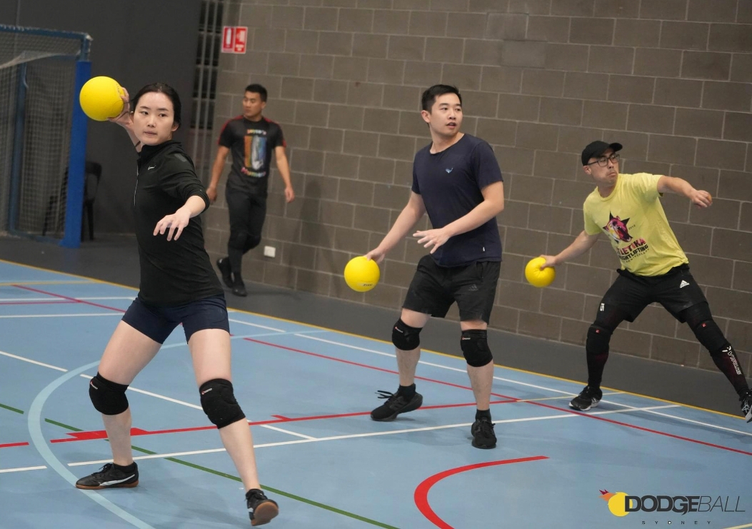 Dodgeball tournament to 'hit' CBCity | News, City of Canterbury Bankstown
