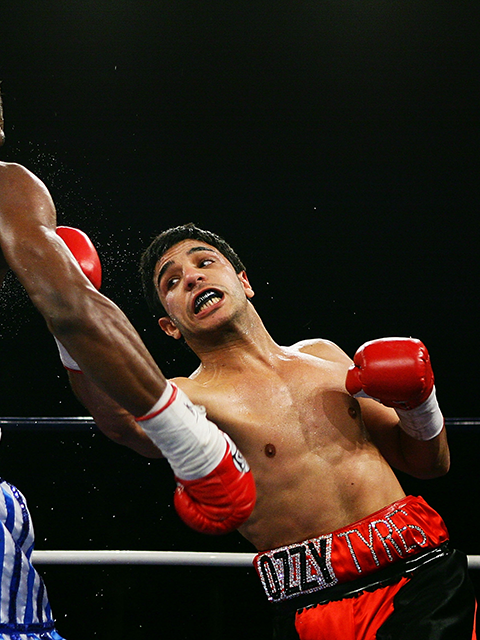 Billy 'The Kid' Dib | City of Canterbury Bankstown