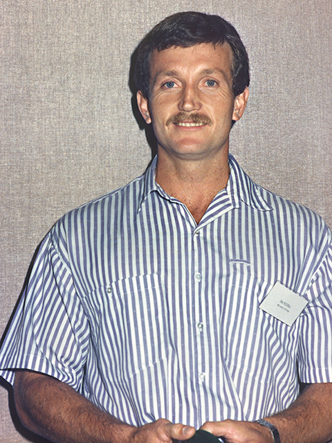 Don Mitchell | City of Canterbury Bankstown