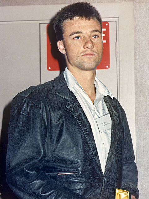 Gary Baker | City of Canterbury Bankstown