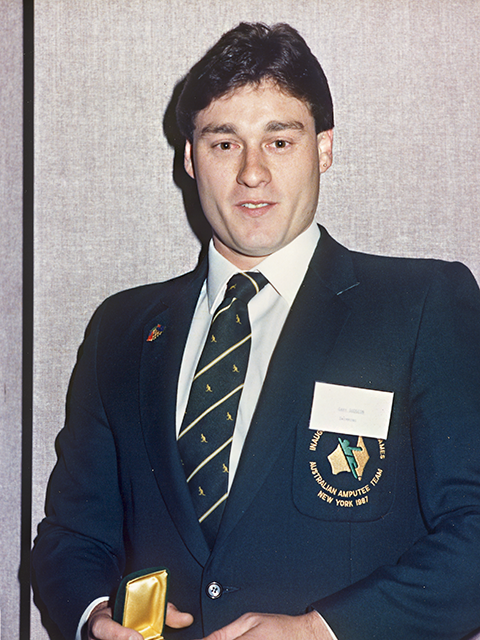 Garry Gudgeon | City of Canterbury Bankstown