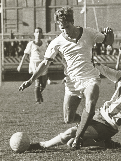 Garry Manuel | City of Canterbury Bankstown