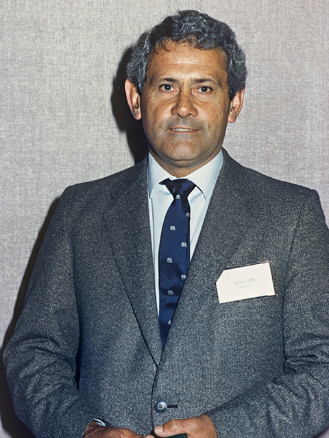 Grahame Thomas | City of Canterbury Bankstown