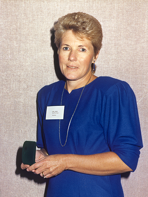 Janet Hogan | City of Canterbury Bankstown