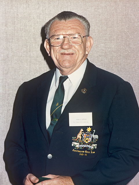 Kenneth Thompson | City of Canterbury Bankstown