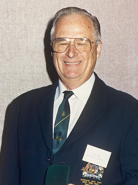 Noel Irving | City of Canterbury Bankstown
