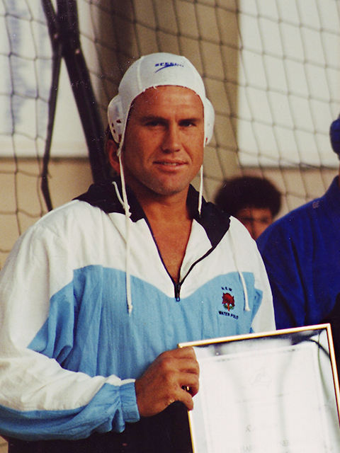 Raymond Mayers | City of Canterbury Bankstown