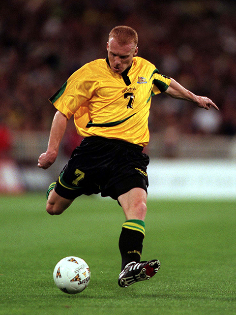 Robbie Slater | City of Canterbury Bankstown