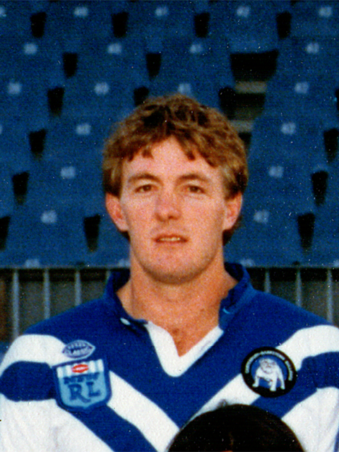 Ross Conlon | City of Canterbury Bankstown