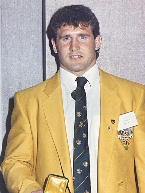 Wally Koenig | City of Canterbury Bankstown