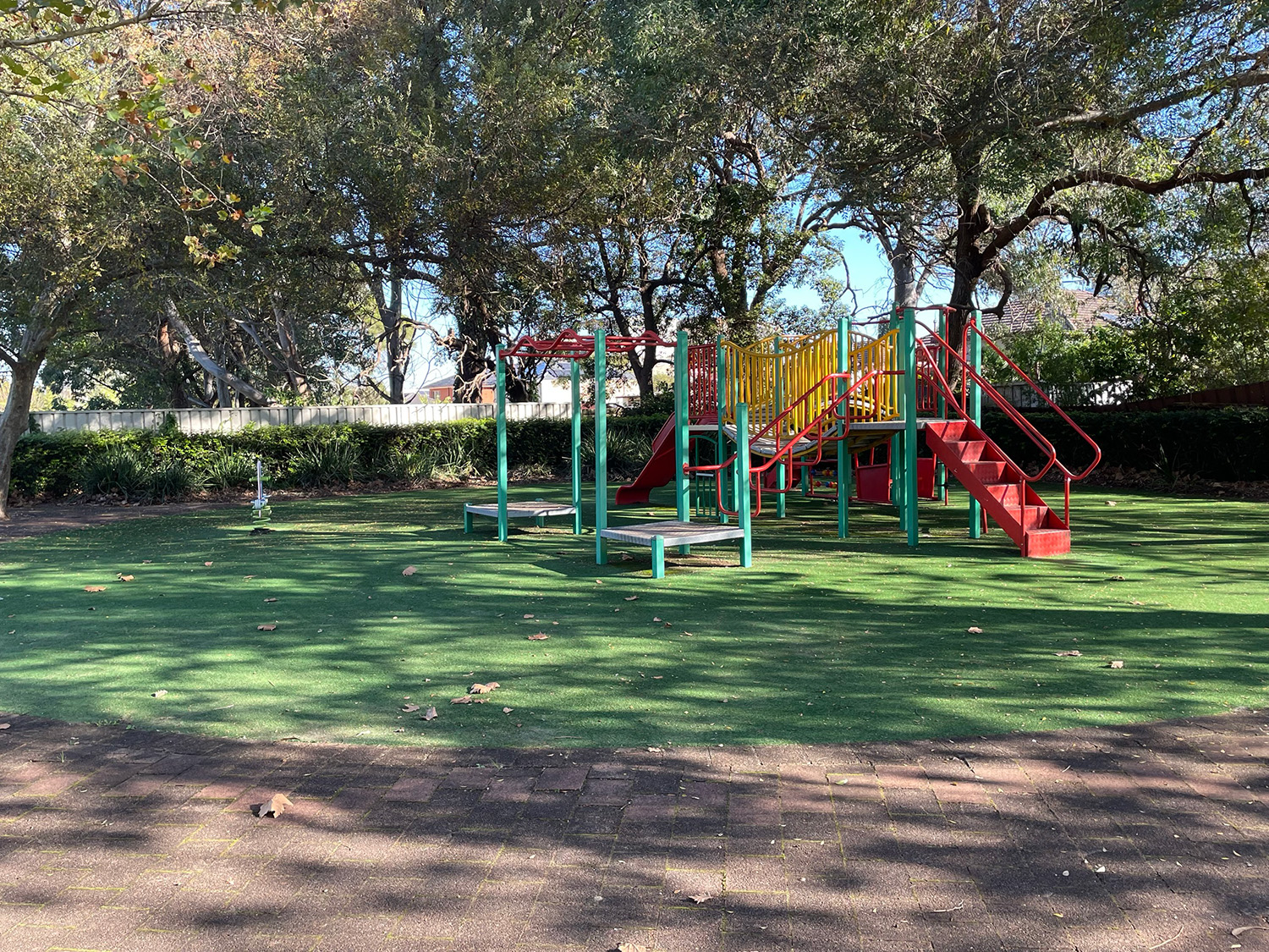 Stevens Reserve | Place, City of Canterbury Bankstown