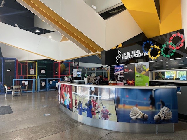 Morris Iemma Indoor Sports Centre (MIISC) | City of Canterbury Bankstown