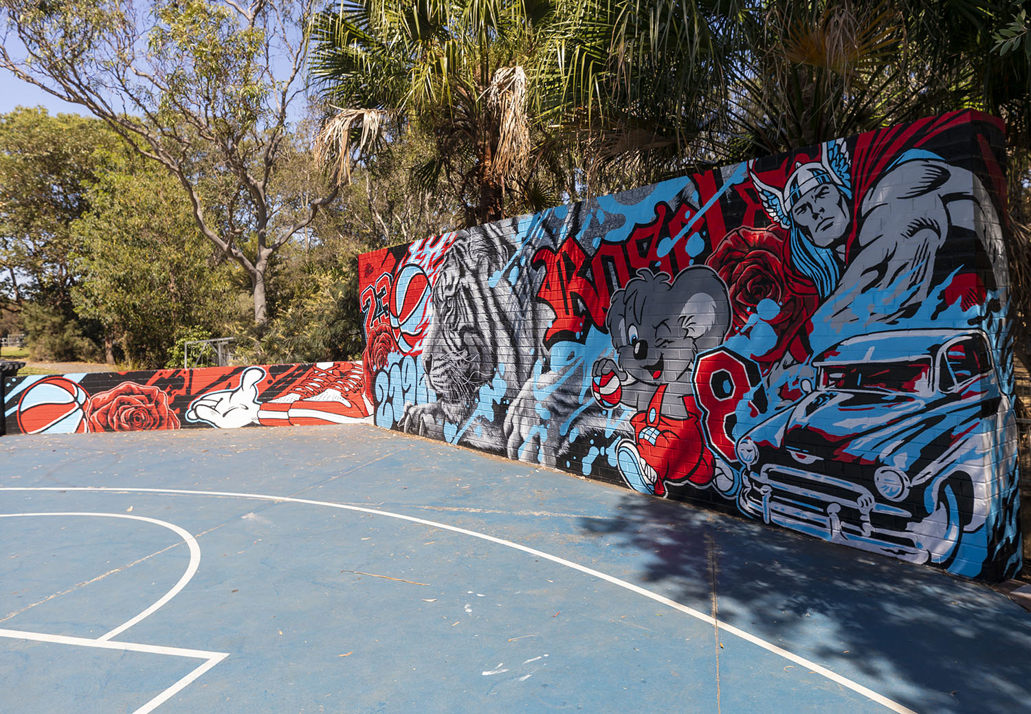 Leonard Reserve | Place, City of Canterbury Bankstown
