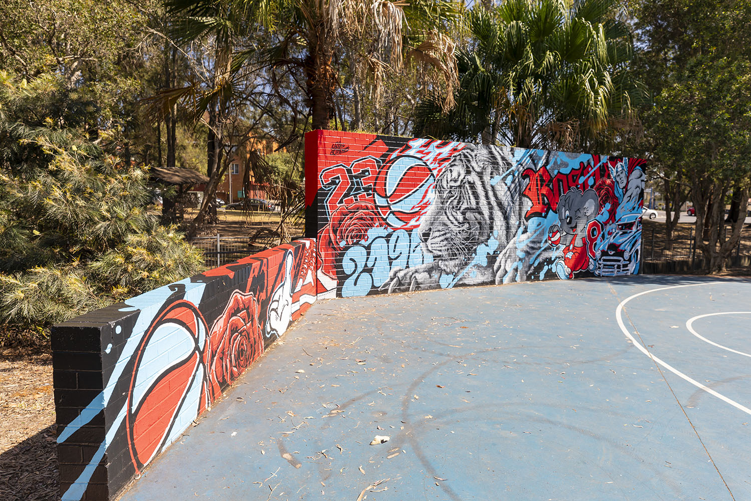 Leonard Reserve | Place, City of Canterbury Bankstown