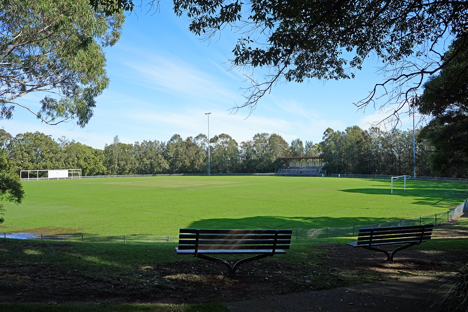 Parks, reserves and playgrounds | City of Canterbury Bankstown