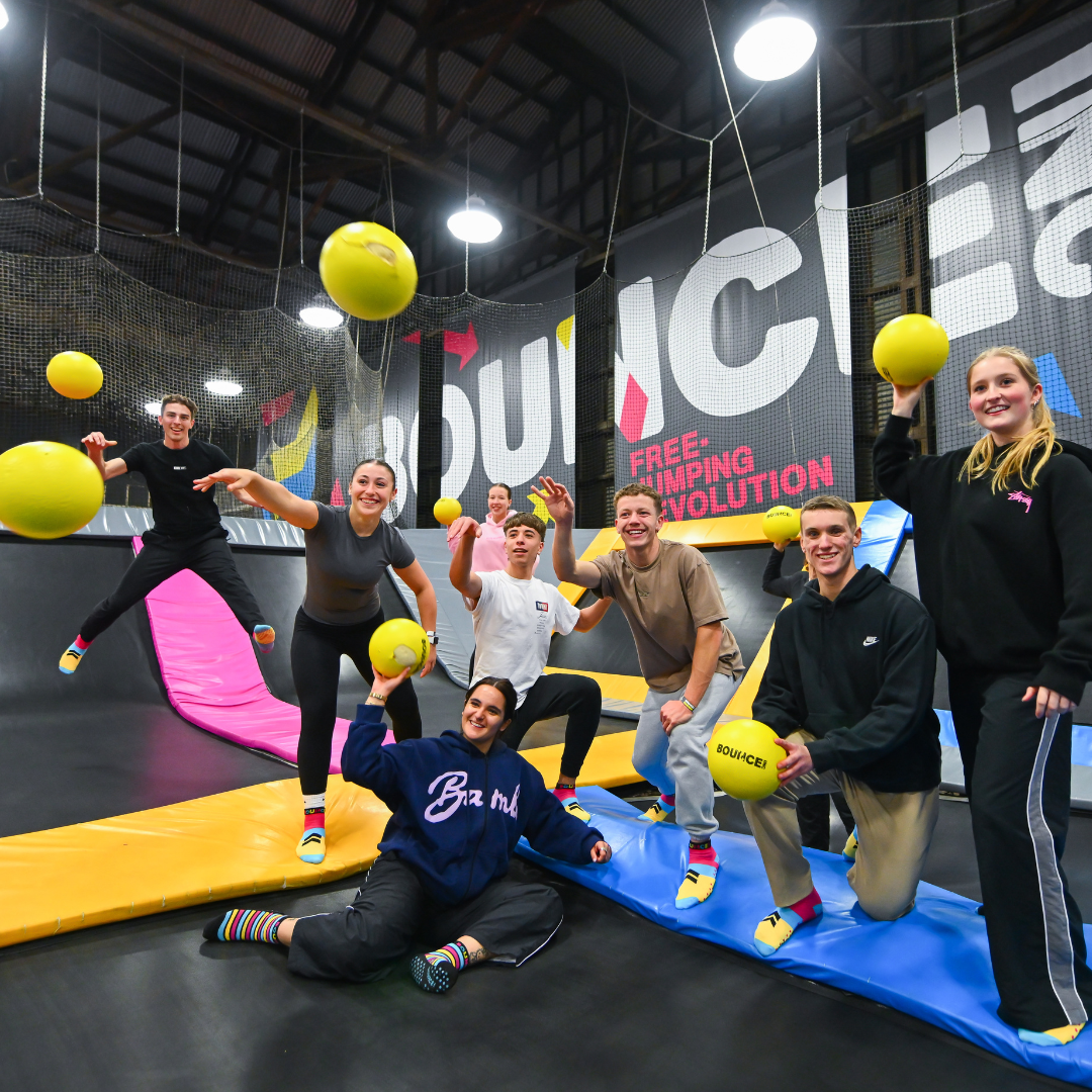Bounce Trampoline Park + Drop-in | Event, City of Canterbury Bankstown
