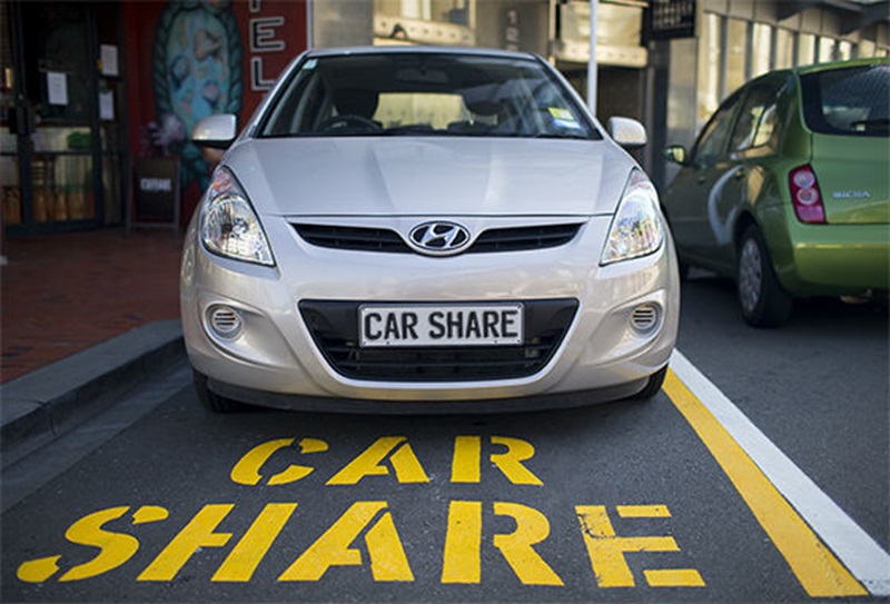 Application for car share parking space | City of Canterbury Bankstown