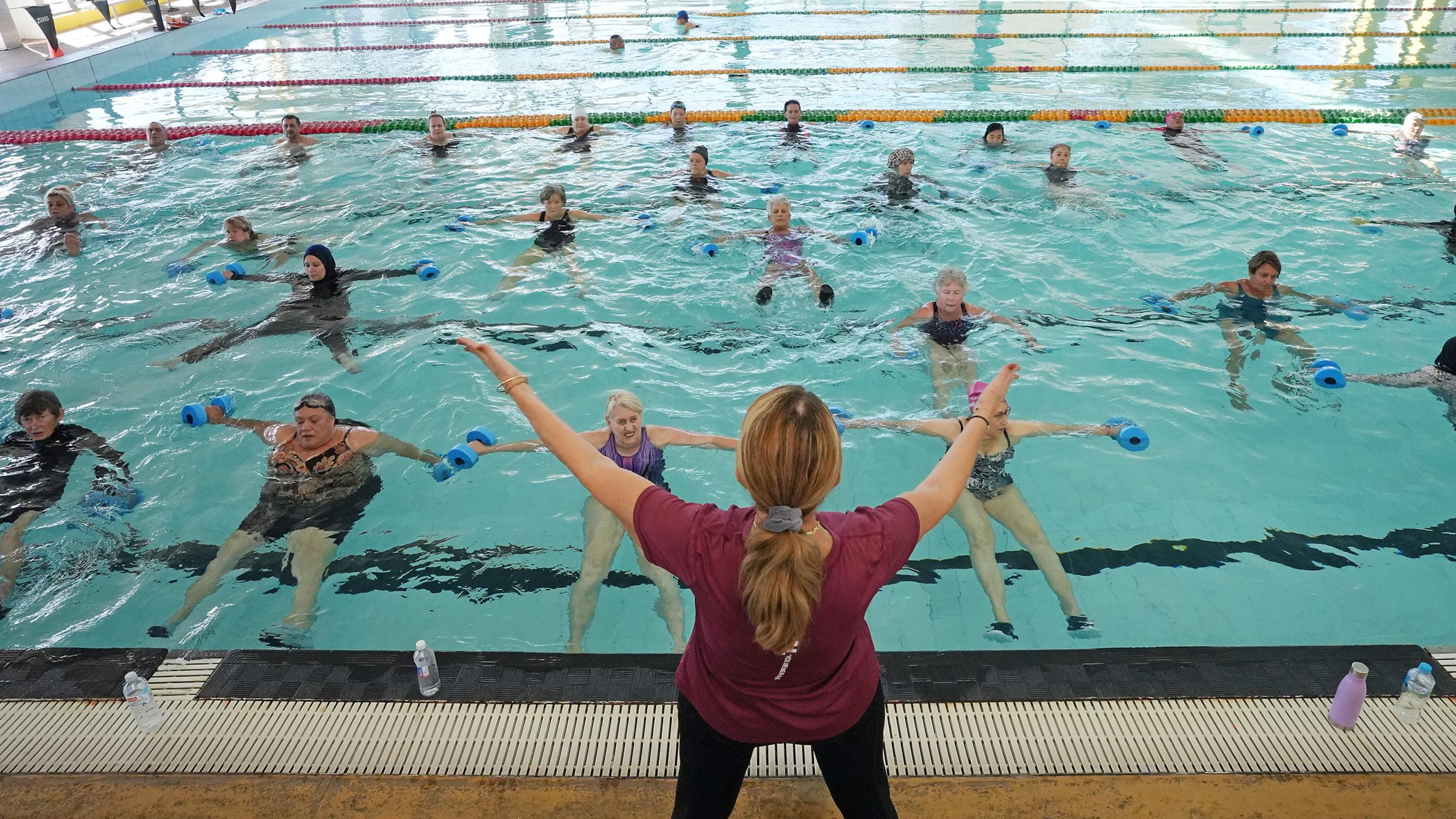 Leisure & Aquatics | City of Canterbury Bankstown