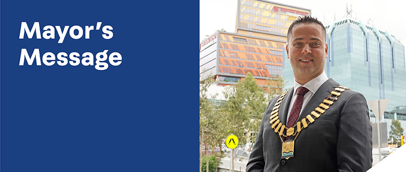 Council News | Tasker Park upgrades, family events and more | News, City of