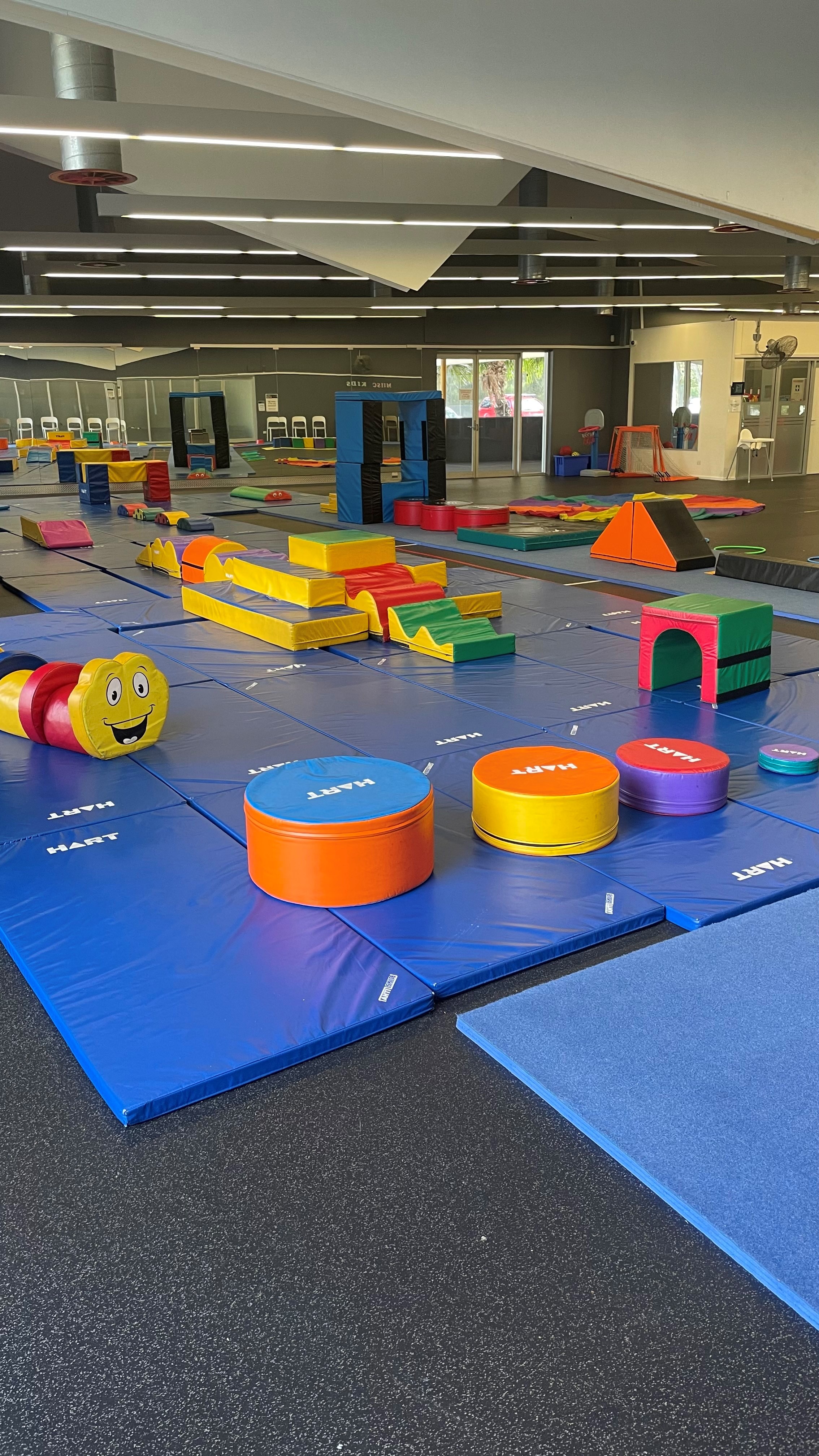 Kids parties @ MIISC | City of Canterbury Bankstown