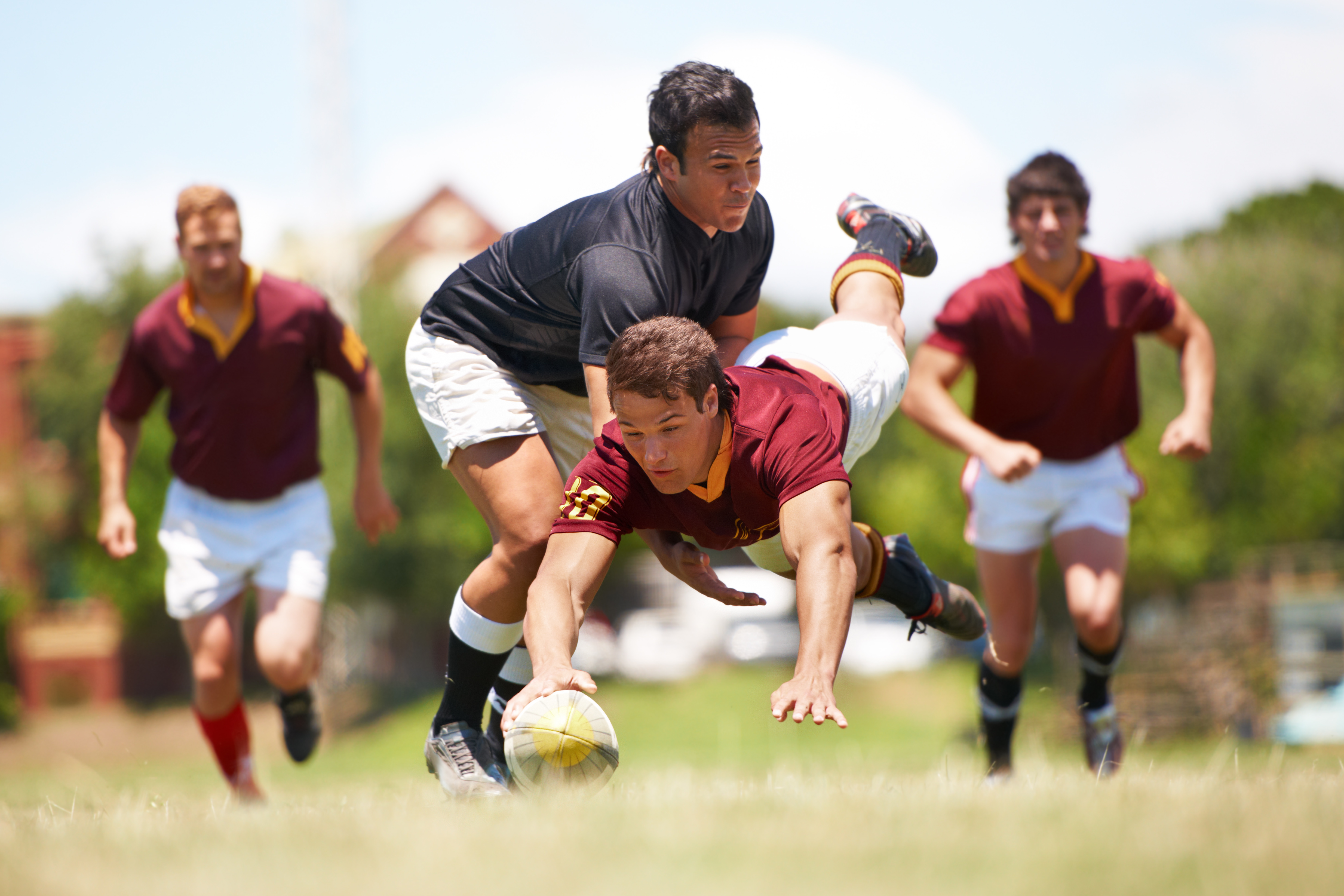 Just Footy in Belmore | Event, City of Canterbury Bankstown