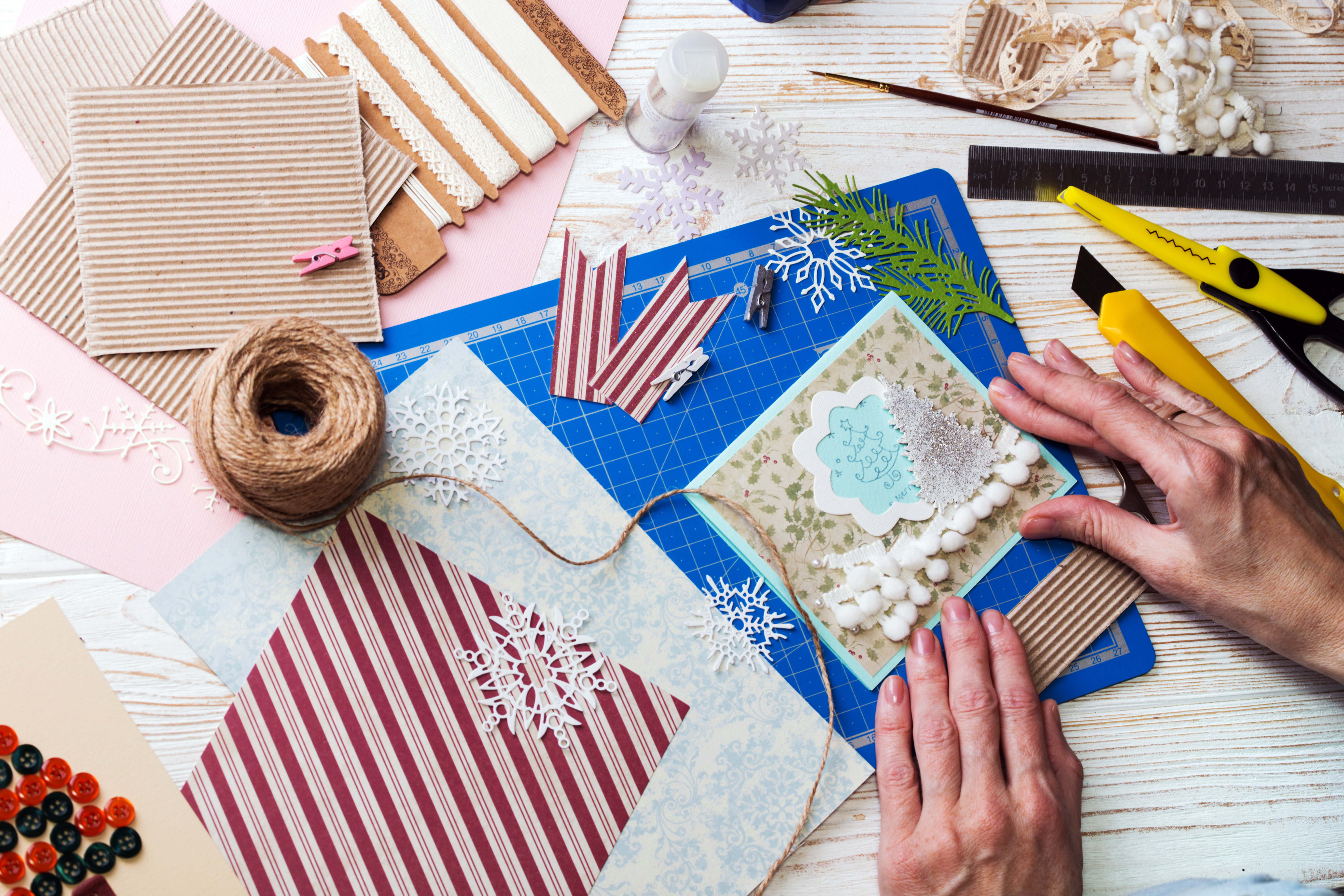 Card making Earlwood | Event, City of Canterbury Bankstown