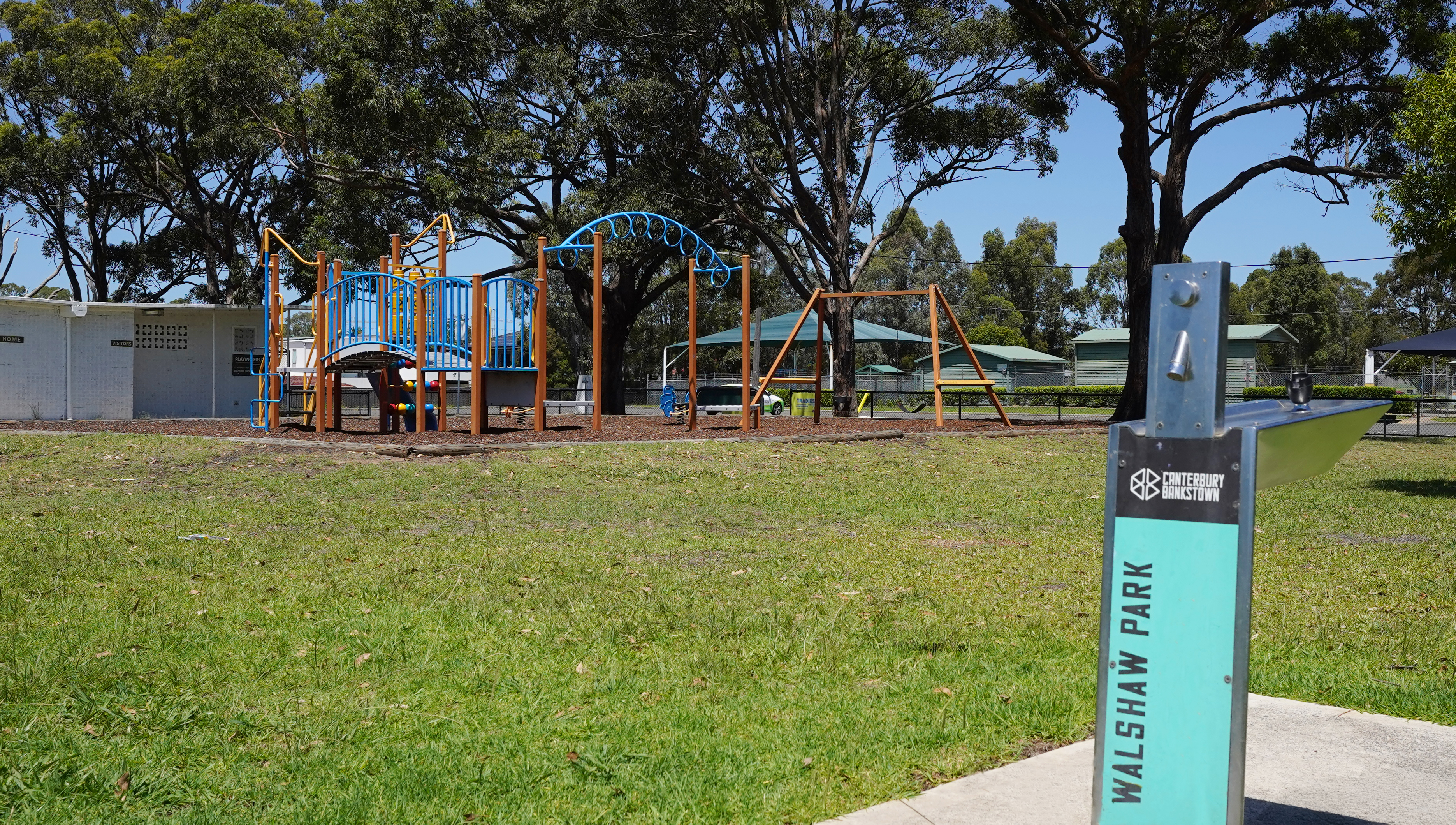 Walshaw Park | Place, City of Canterbury Bankstown