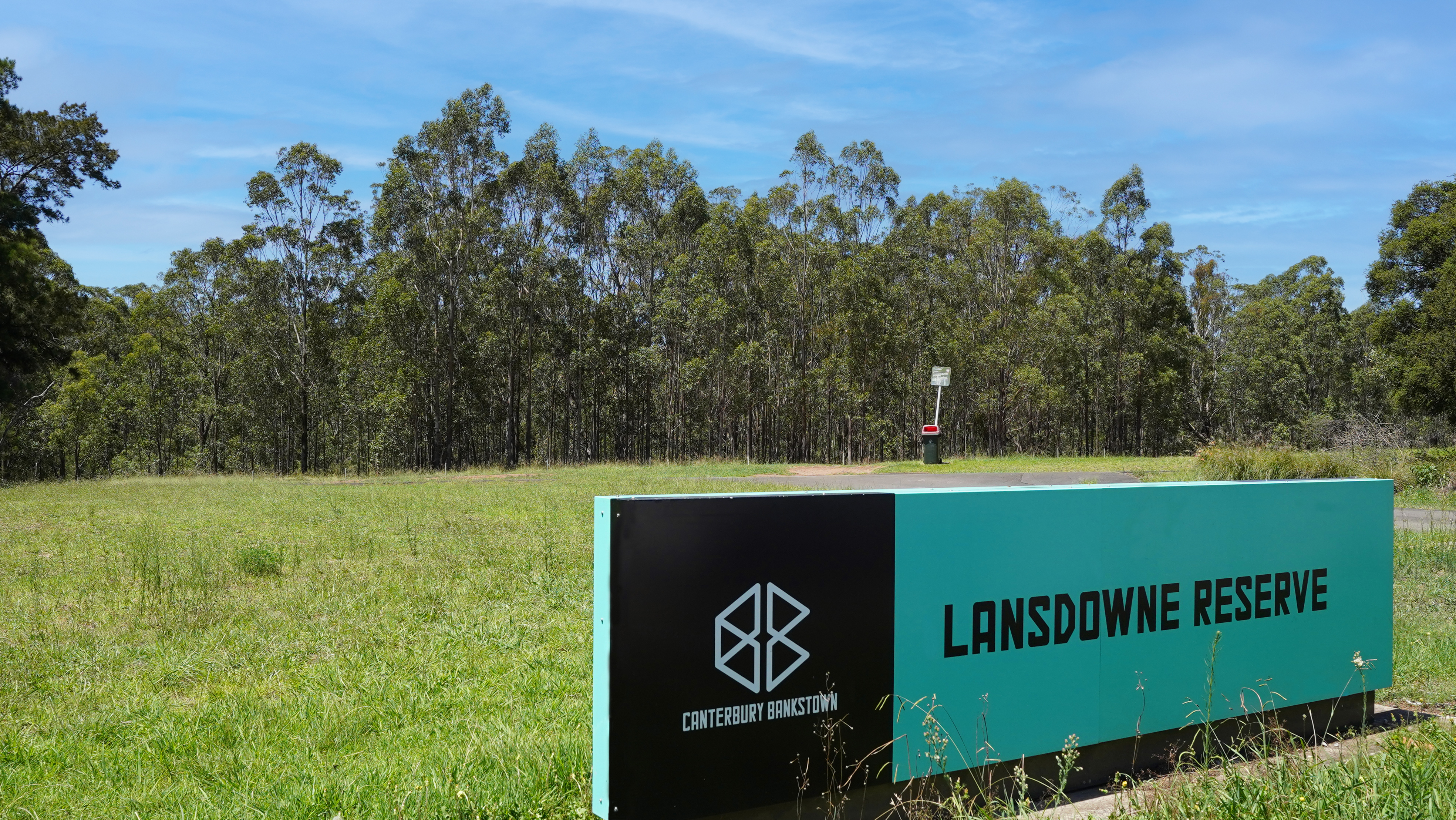 Lansdowne Reserve | Place, City of Canterbury Bankstown