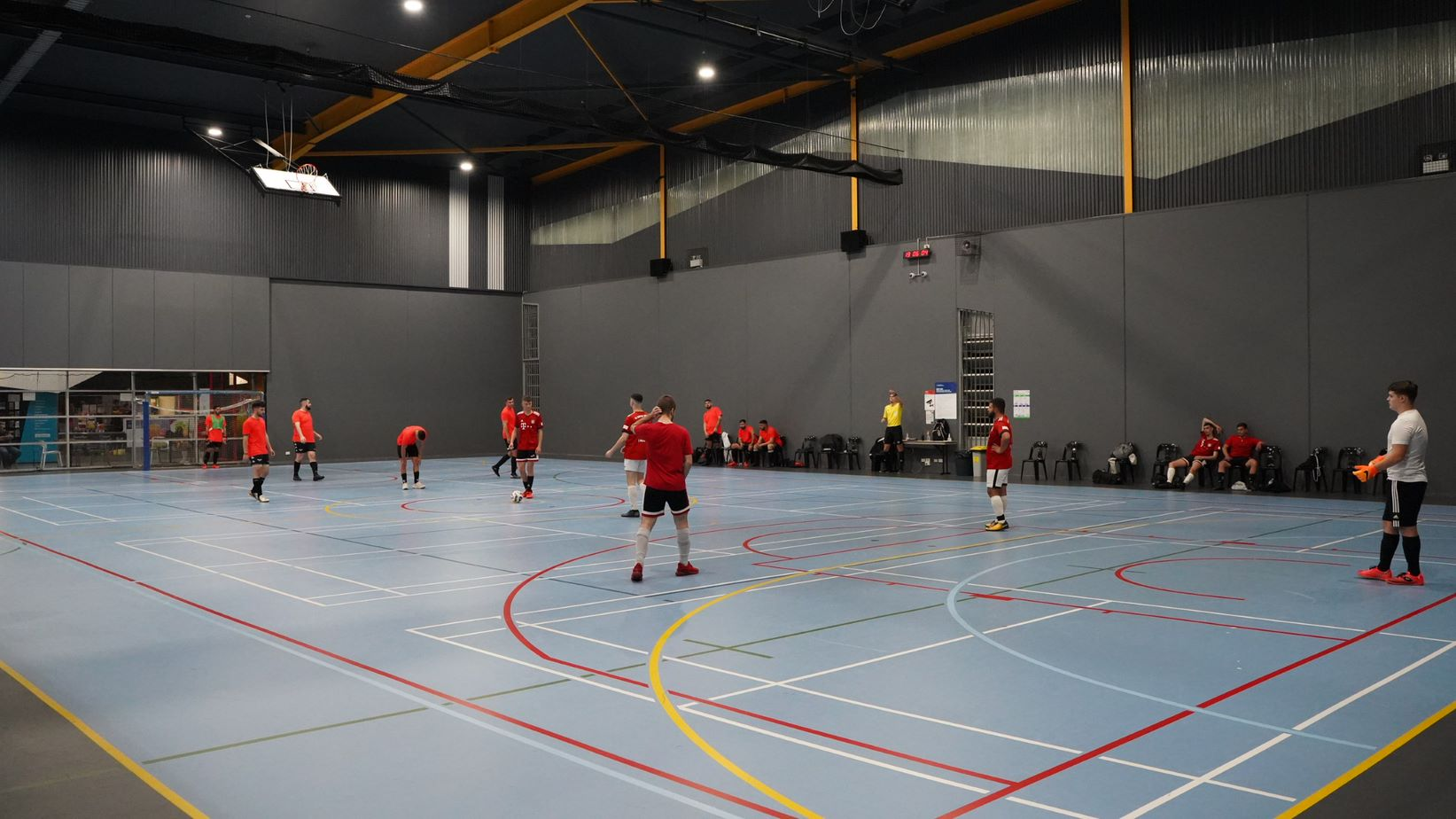 Multi-Purpose Courts | City of Canterbury Bankstown