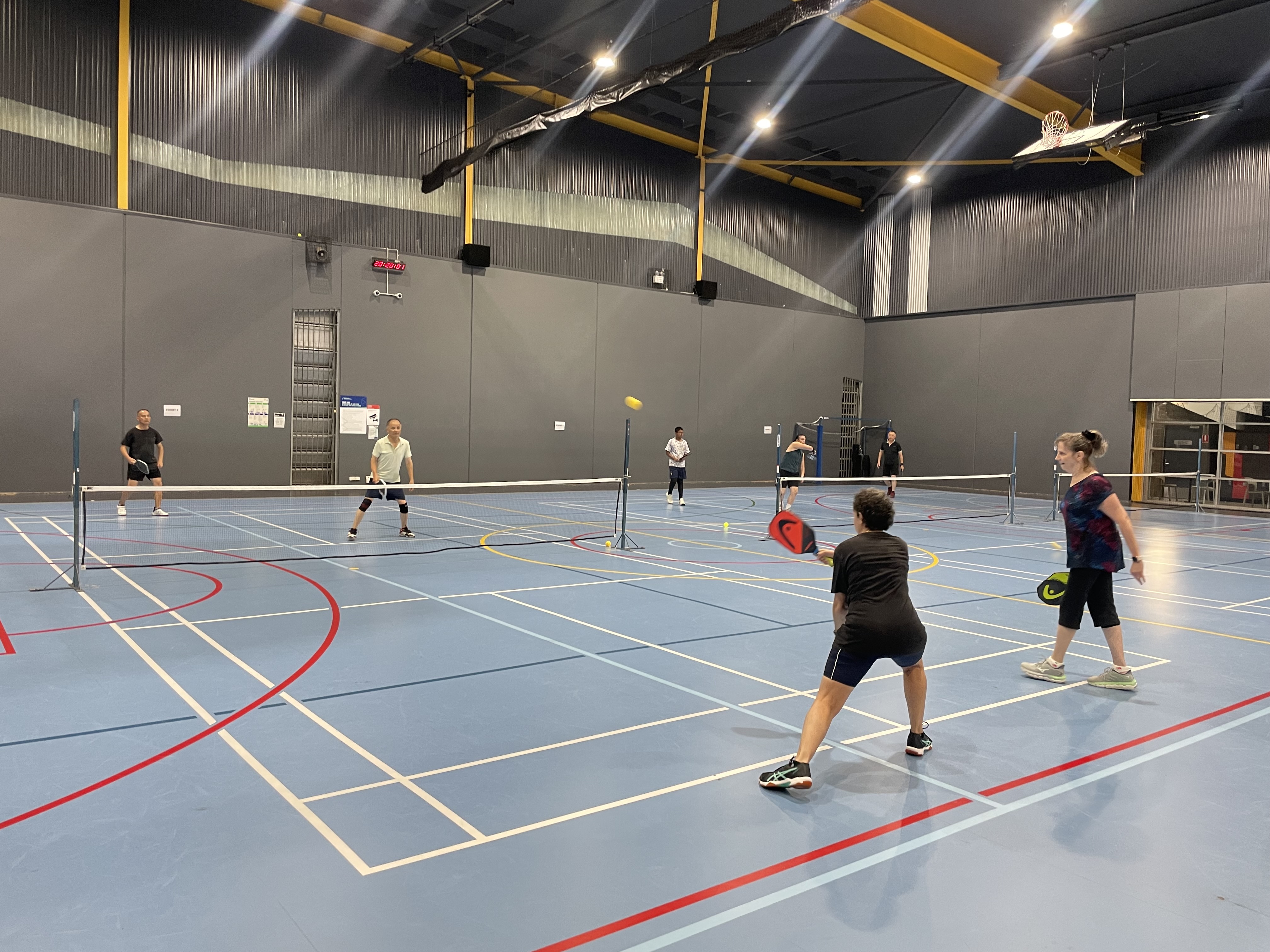 Multi-Purpose Courts | City of Canterbury Bankstown