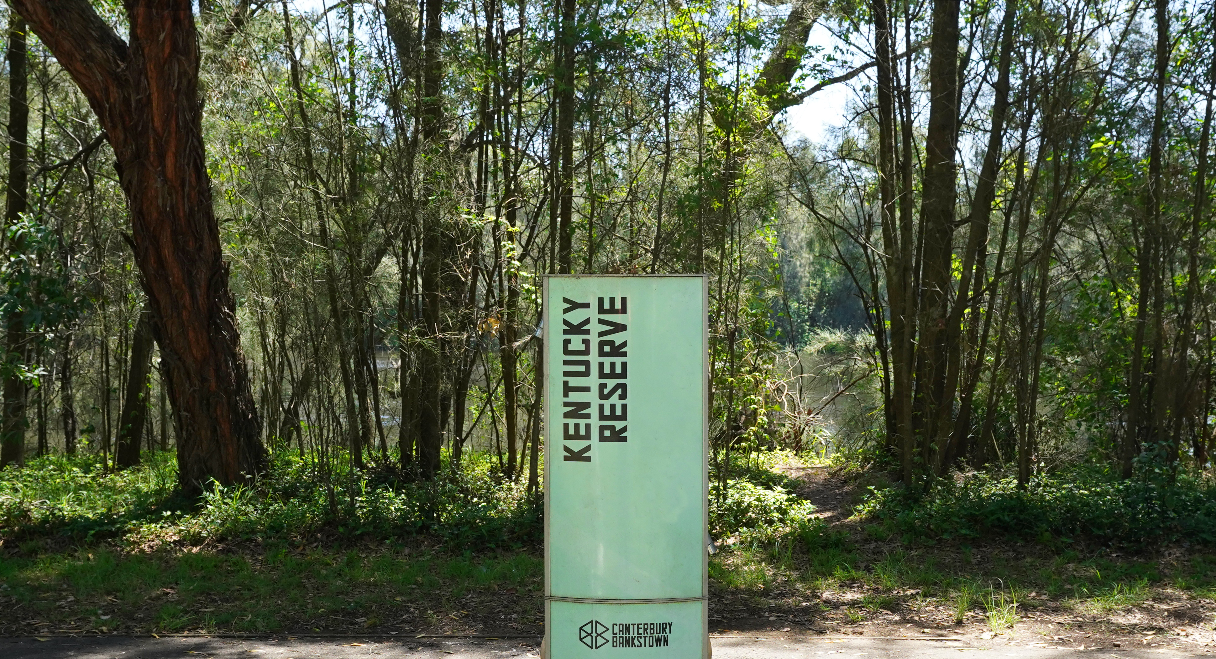 Kentucky Reserve | Place, City of Canterbury Bankstown
