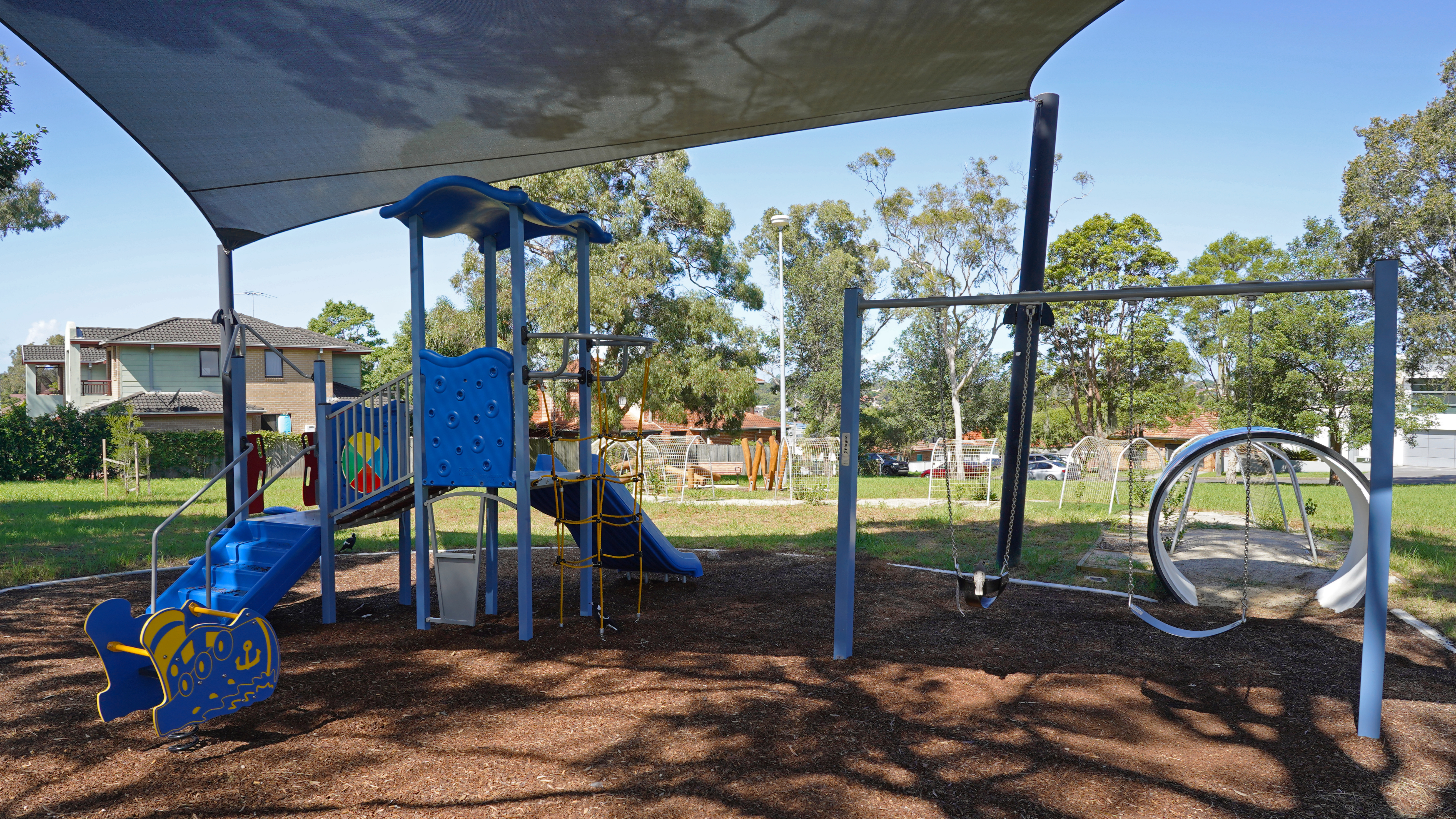 Jack Chesher Reserve | Place, City of Canterbury Bankstown