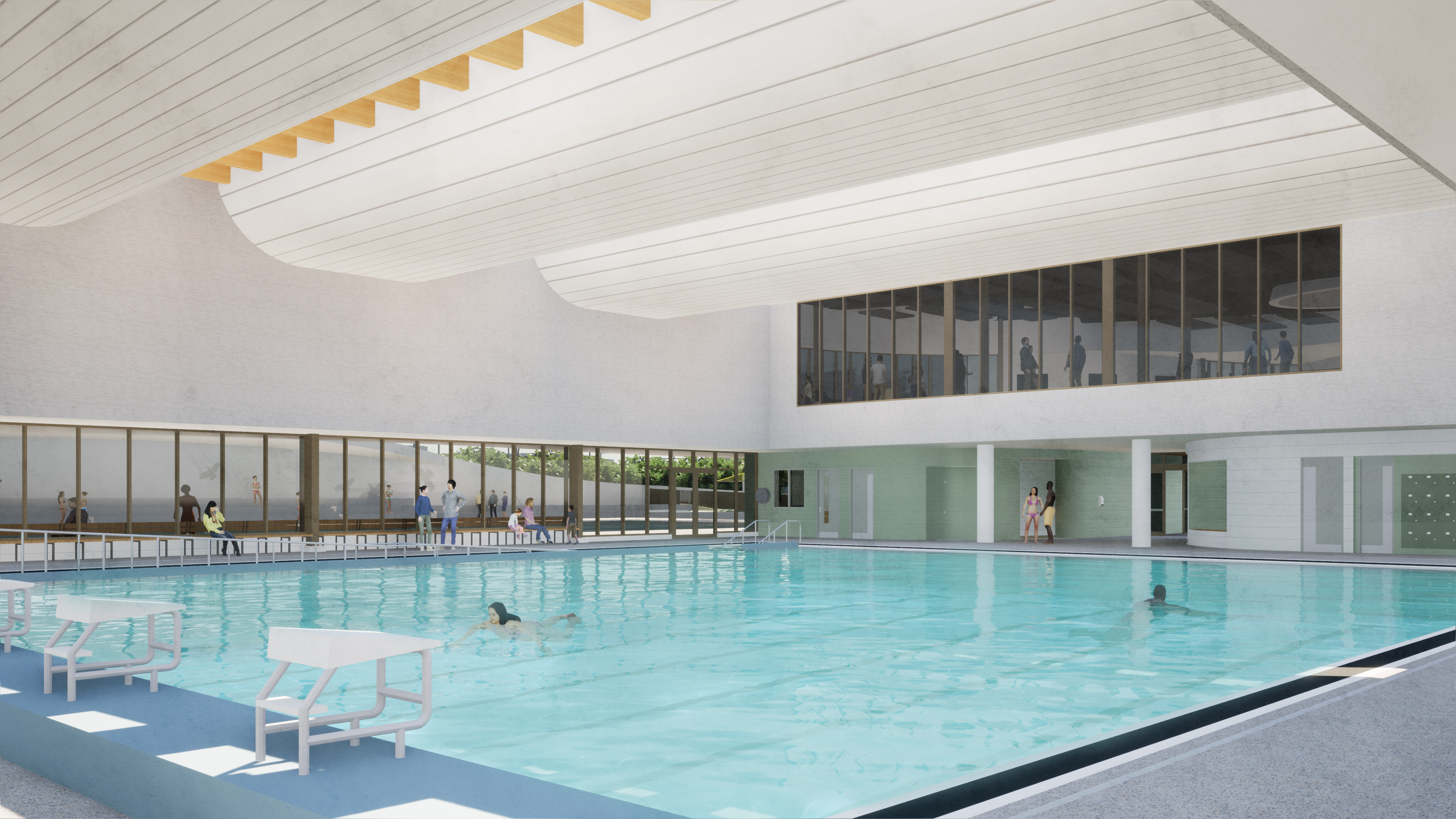 Canterbury Leisure & Aquatic Centre | Place, City of Canterbury Bankstown