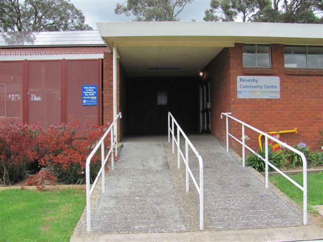 Hall categories and costs | City of Canterbury Bankstown