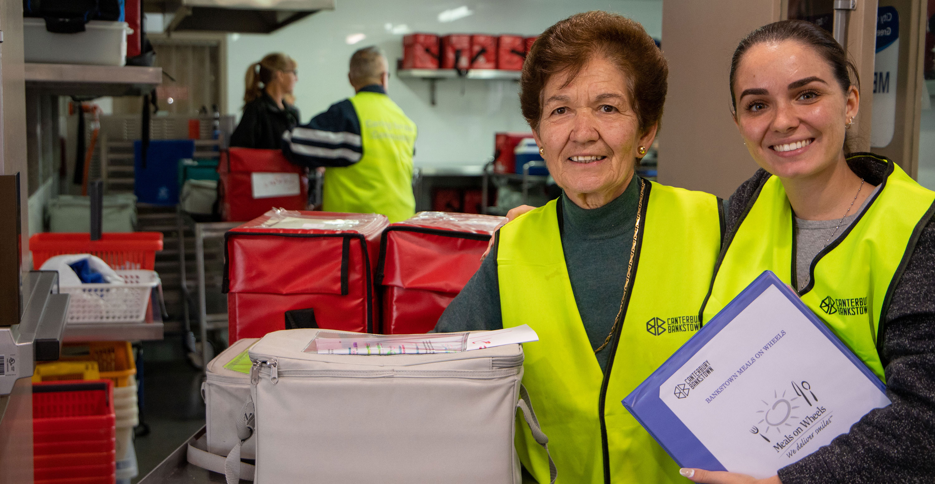 Volunteering | City of Canterbury Bankstown